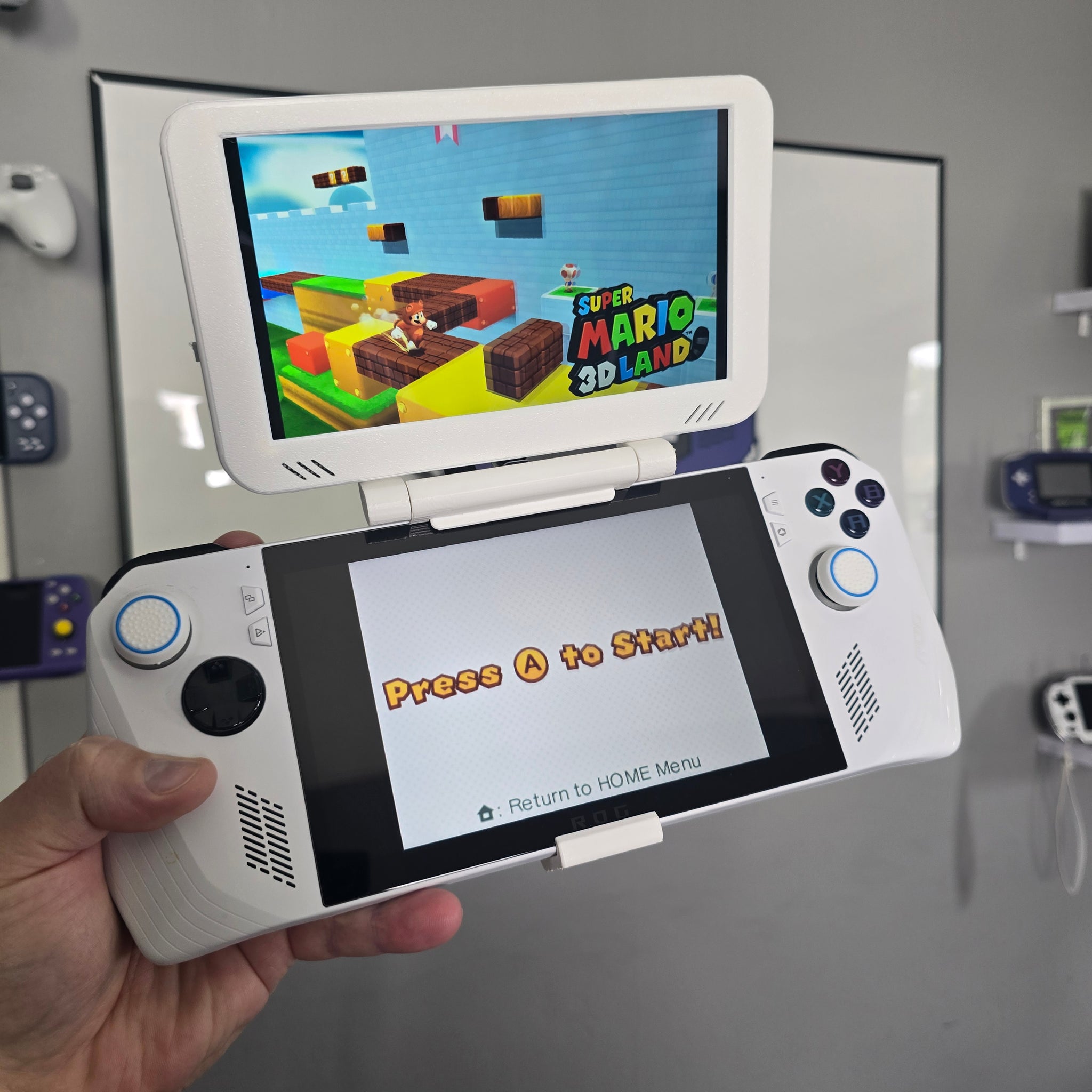 Asus Rog Ally(X) DNA Duo Bundle (Pre-Order) – DNA Mobile Gaming