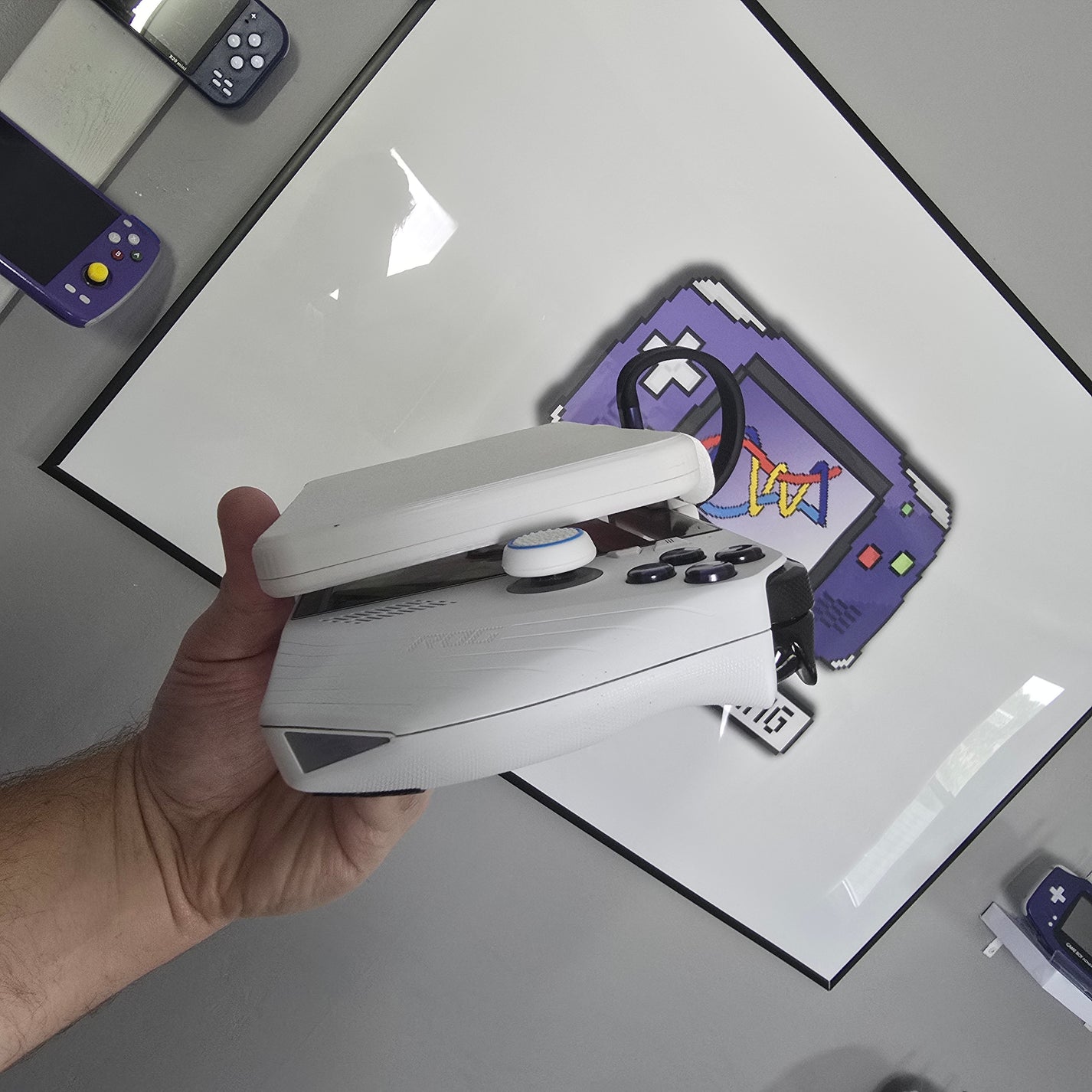 Asus Rog Ally(X) DNA Duo Bundle (Pre-Order) – DNA Mobile Gaming