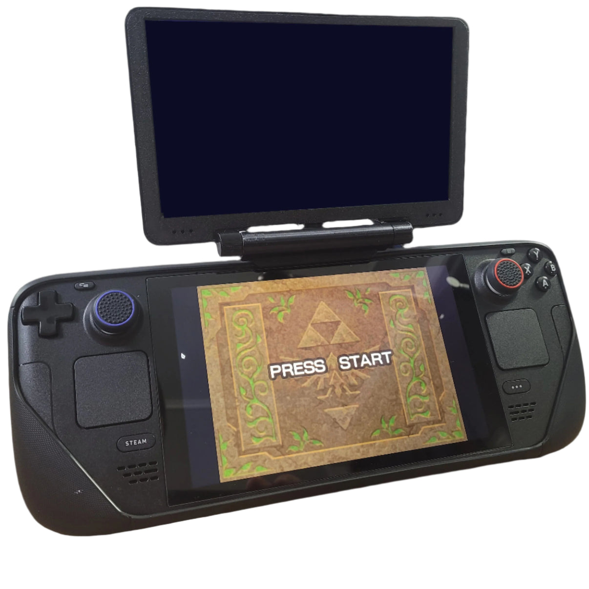 Steam Deck JSAUX Mod Case DNA Duo Bundle (Pre-Order) – DNA Mobile Gaming