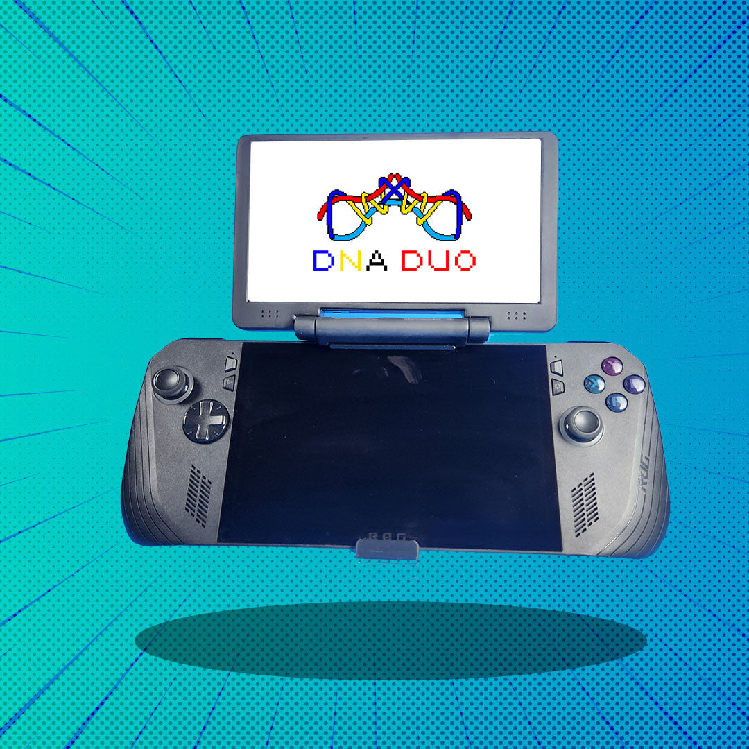 Asus Rog Ally(X) DNA Duo Bundle (Pre-Order) – DNA Mobile Gaming