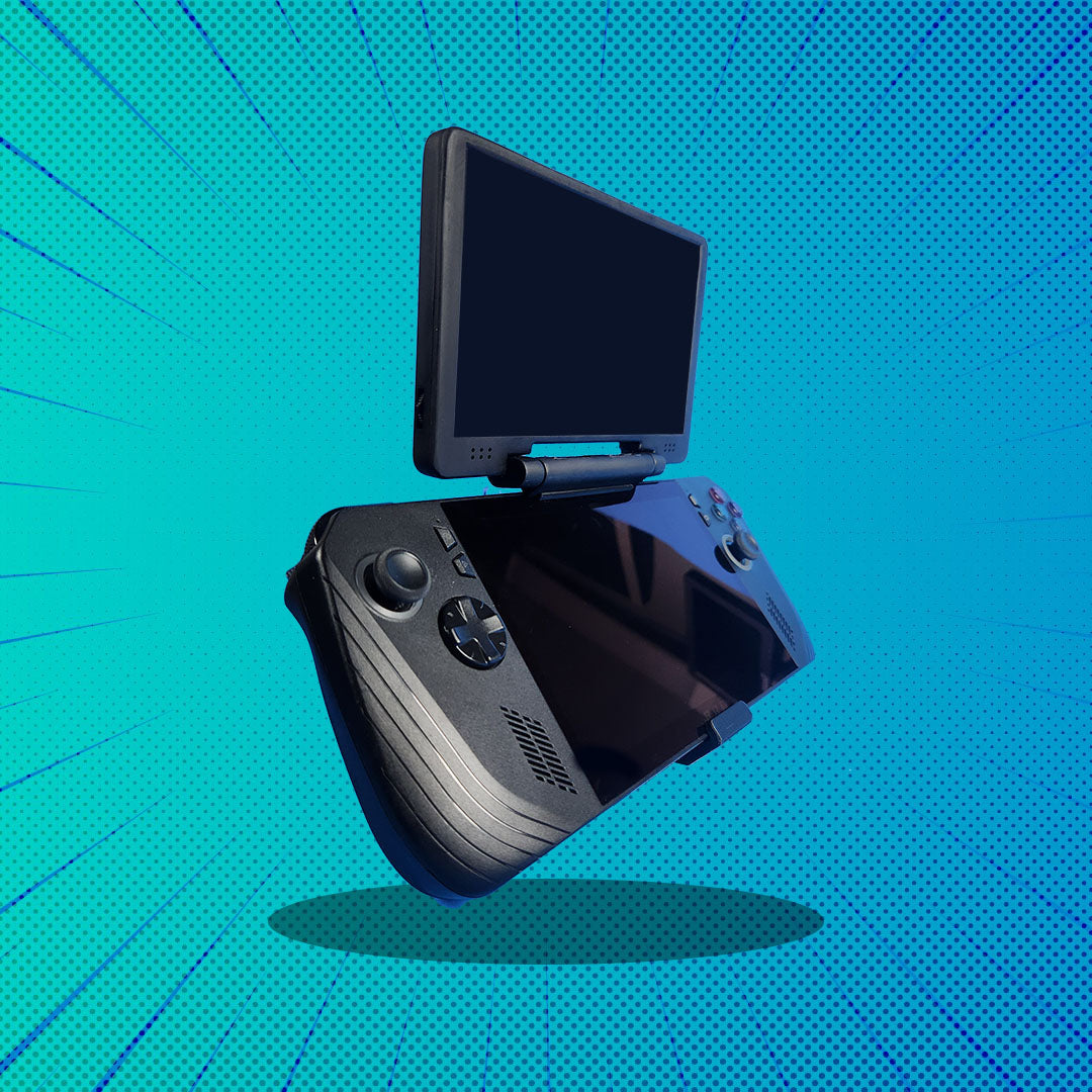 Asus Rog Ally(X) DNA Duo Bundle (Pre-Order) – DNA Mobile Gaming