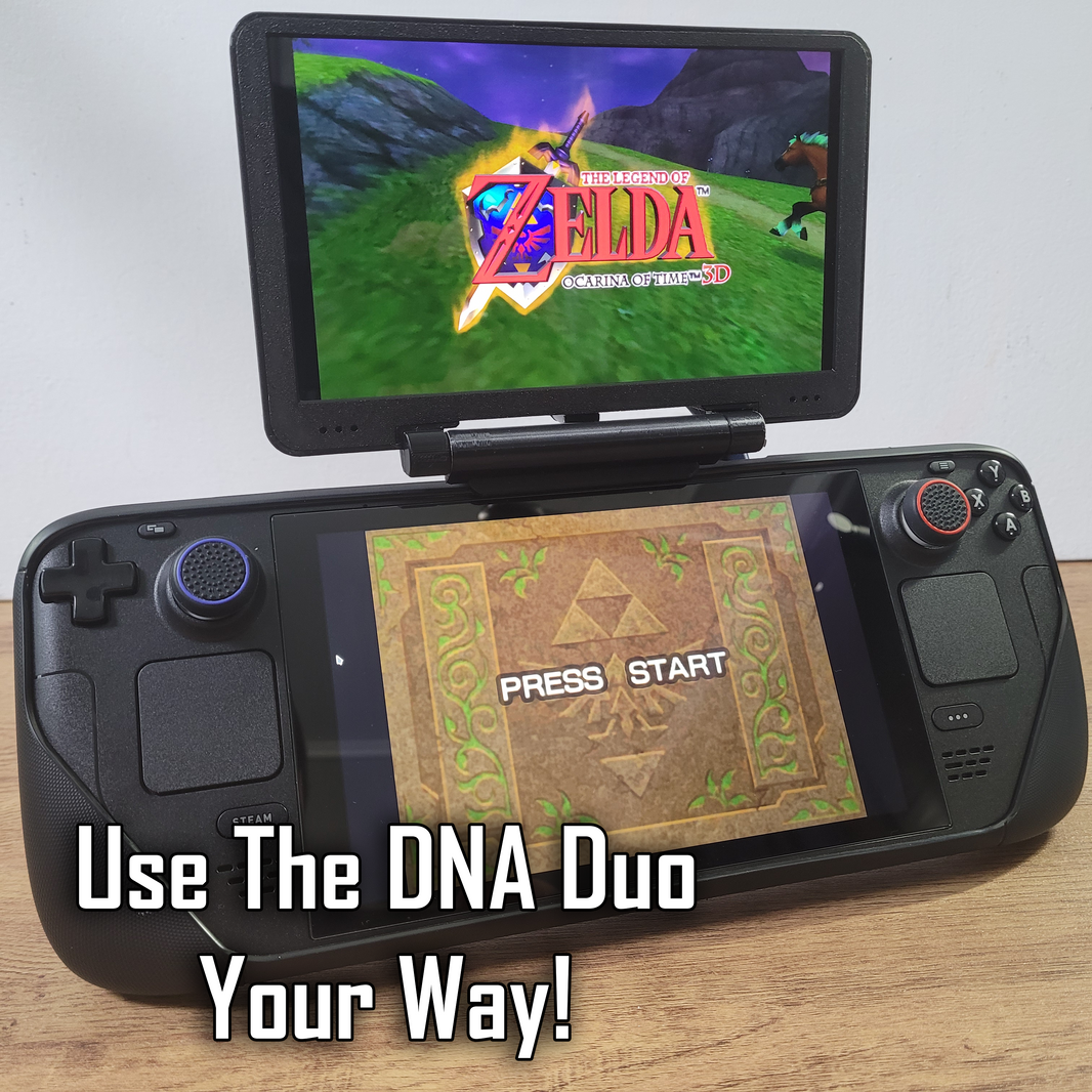 DNA Mobile Gaming